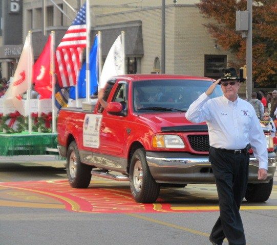 Col. Bob Barefield (USA Retired) – Life Leaders Institute & Ranch
