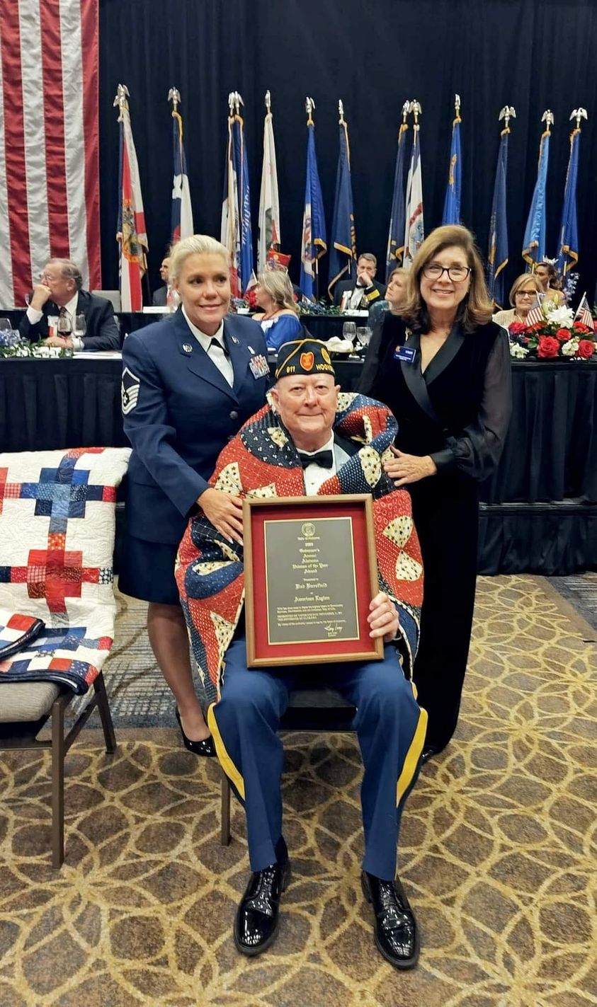 Col. Bob Barefield (USA Retired) – Life Leaders Institute & Ranch